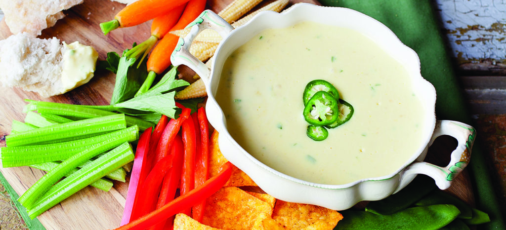 Spicy Queso Dip